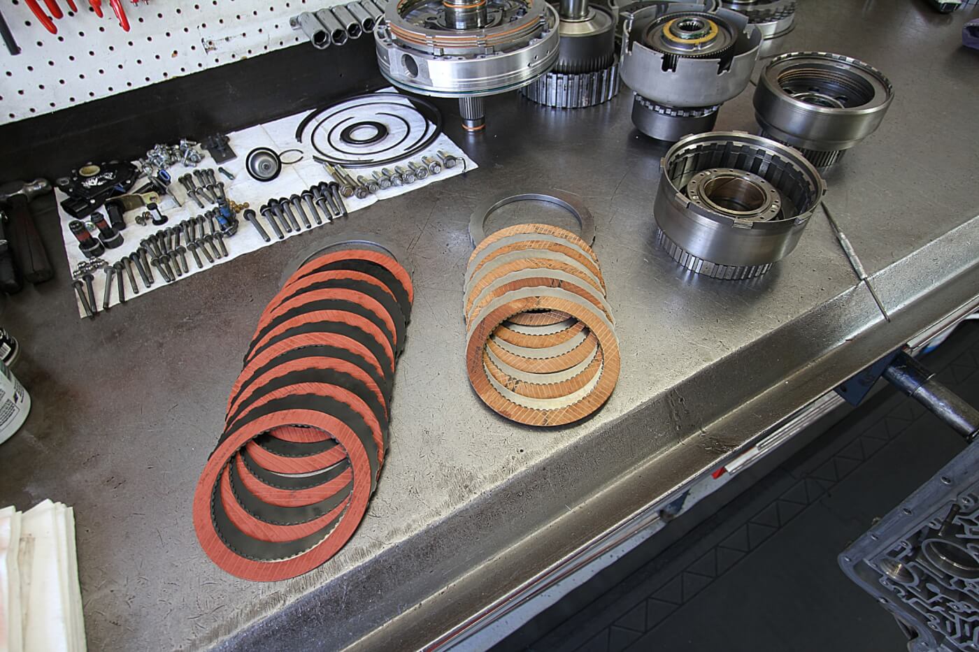 One Tough Tranny—A Mid-Level Ford Transmission Rebuild