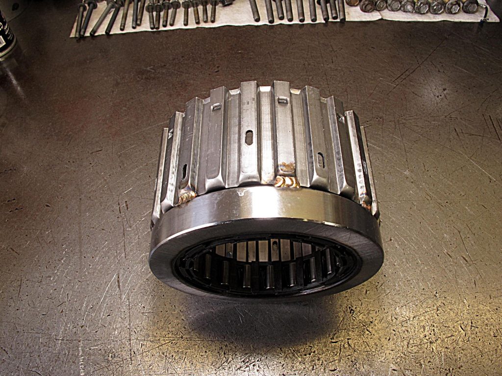 One Tough Tranny—A Mid-Level Ford Transmission Rebuild