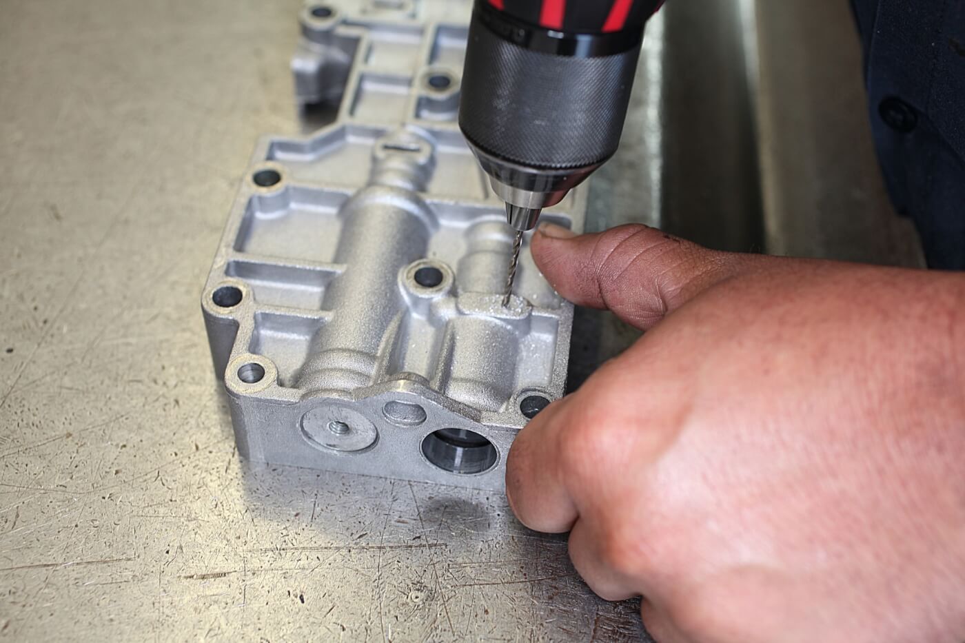 One Tough Tranny—A Mid-Level Ford Transmission Rebuild