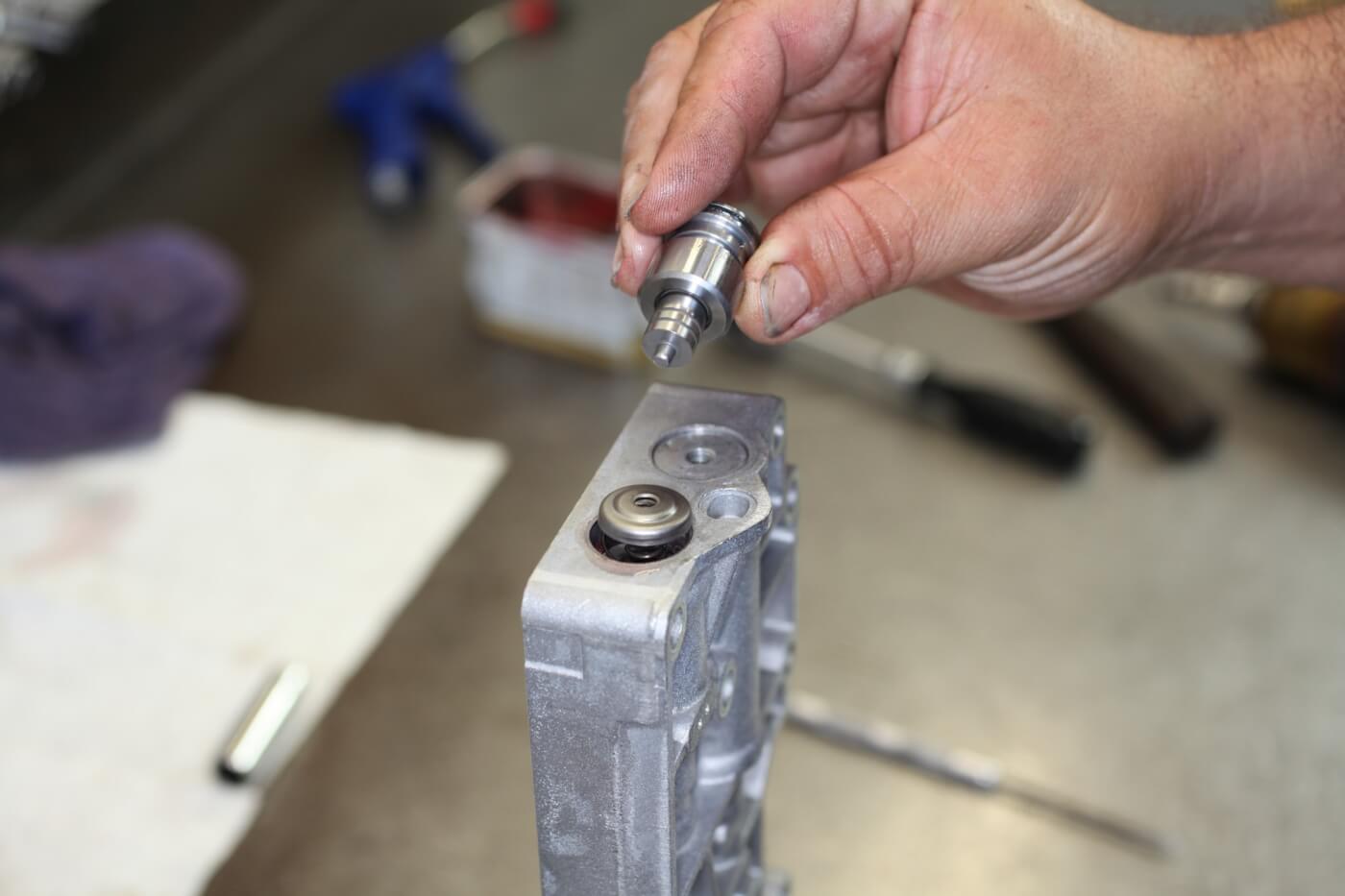 One Tough Tranny—A Mid-Level Ford Transmission Rebuild