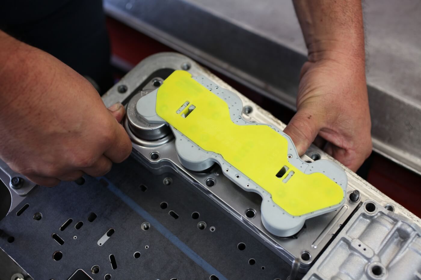 One Tough Tranny—A Mid-Level Ford Transmission Rebuild