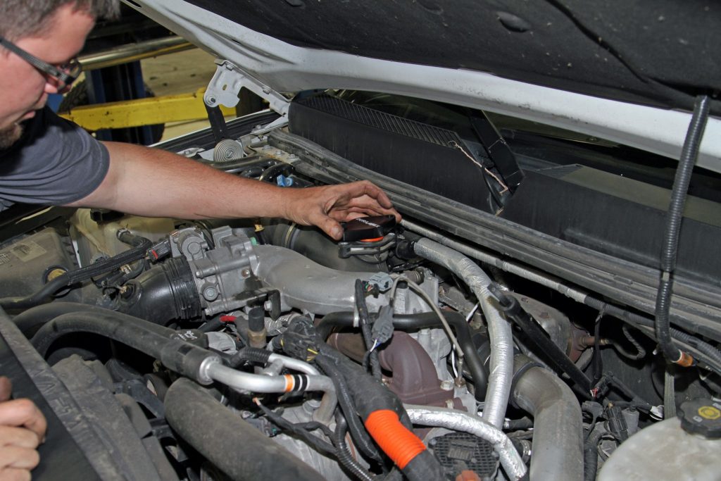 Merchant Automotive’s LML Duramax PCV Reroute Kit