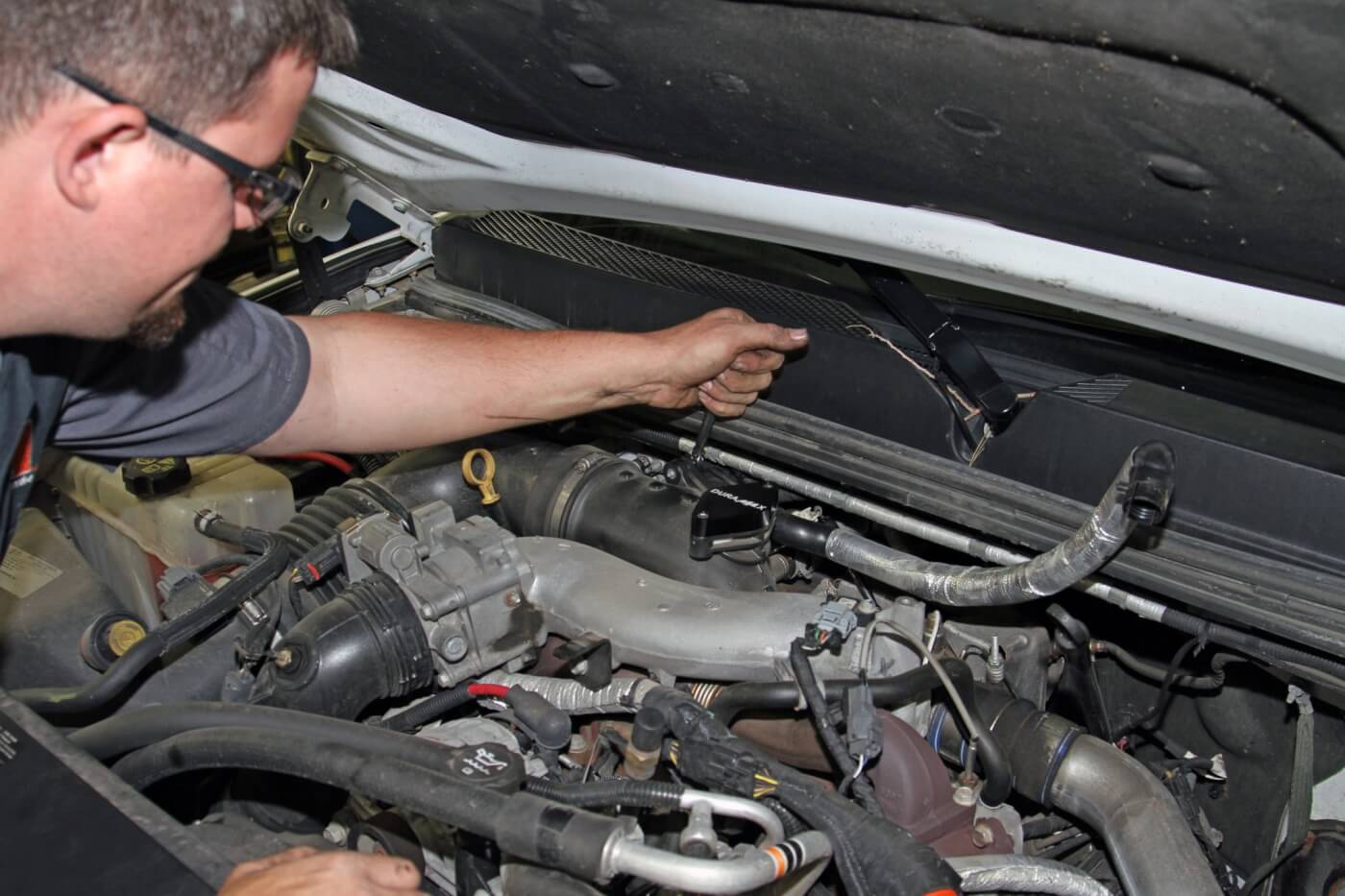 Merchant Automotive’s LML Duramax PCV Reroute Kit