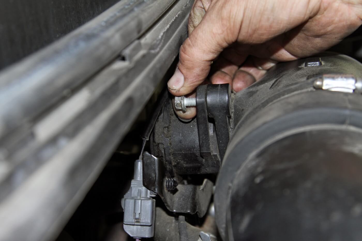 Merchant Automotive’s LML Duramax PCV Reroute Kit