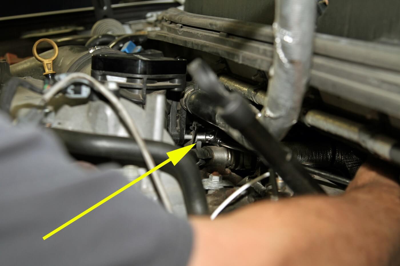 Merchant Automotive’s LML Duramax PCV Reroute Kit