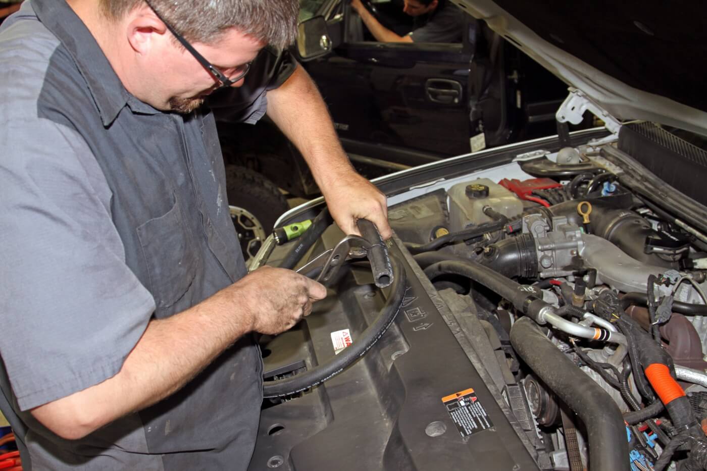 Merchant Automotive’s LML Duramax PCV Reroute Kit