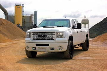 Great White - Diesel World
