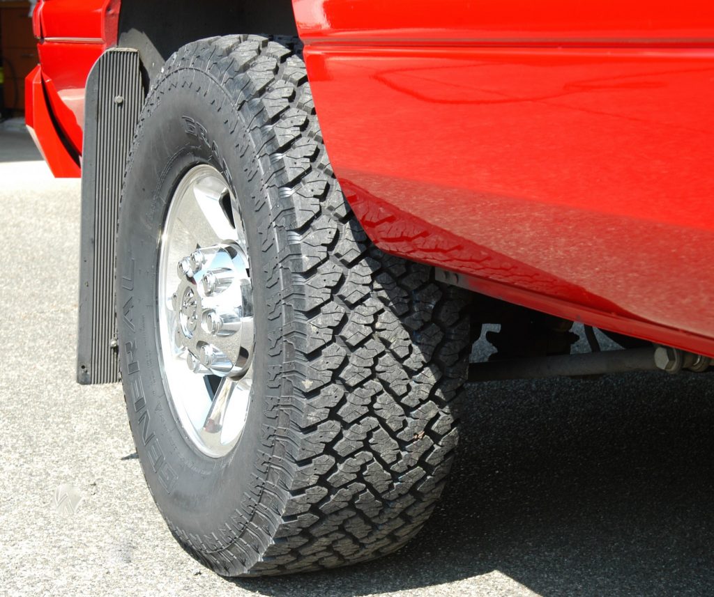 Grabber AT2 Review: General Tire - Diesel World
