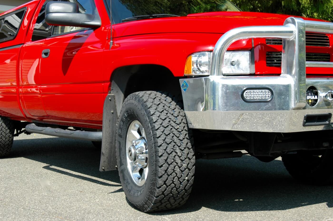 Grabber AT2 Review: General Tire - Diesel World