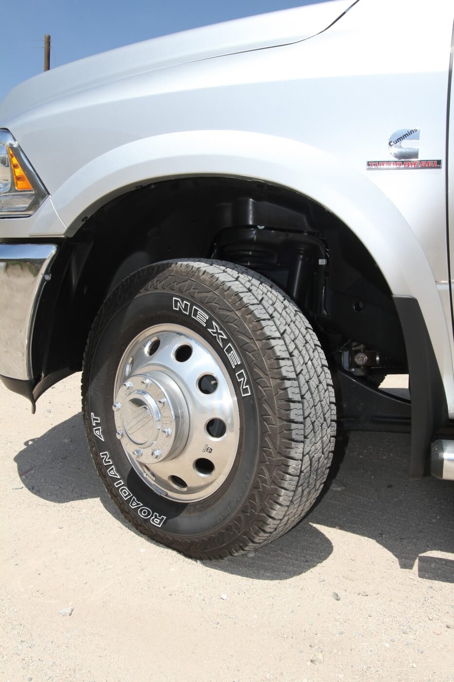 Heavy Hauler—2015 Ram HD Dually Test Drive