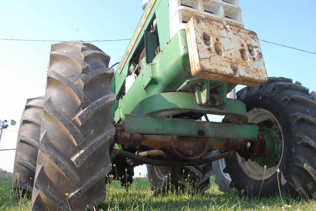 THE TWO FACES OF THE IH TD-6 CRAWLER - Diesel World