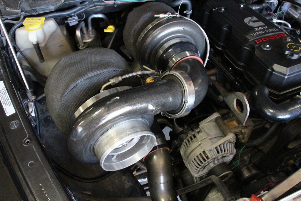 Mega Cab, Mega Power: The 1,200HP Diesel Dominator - Diesel World