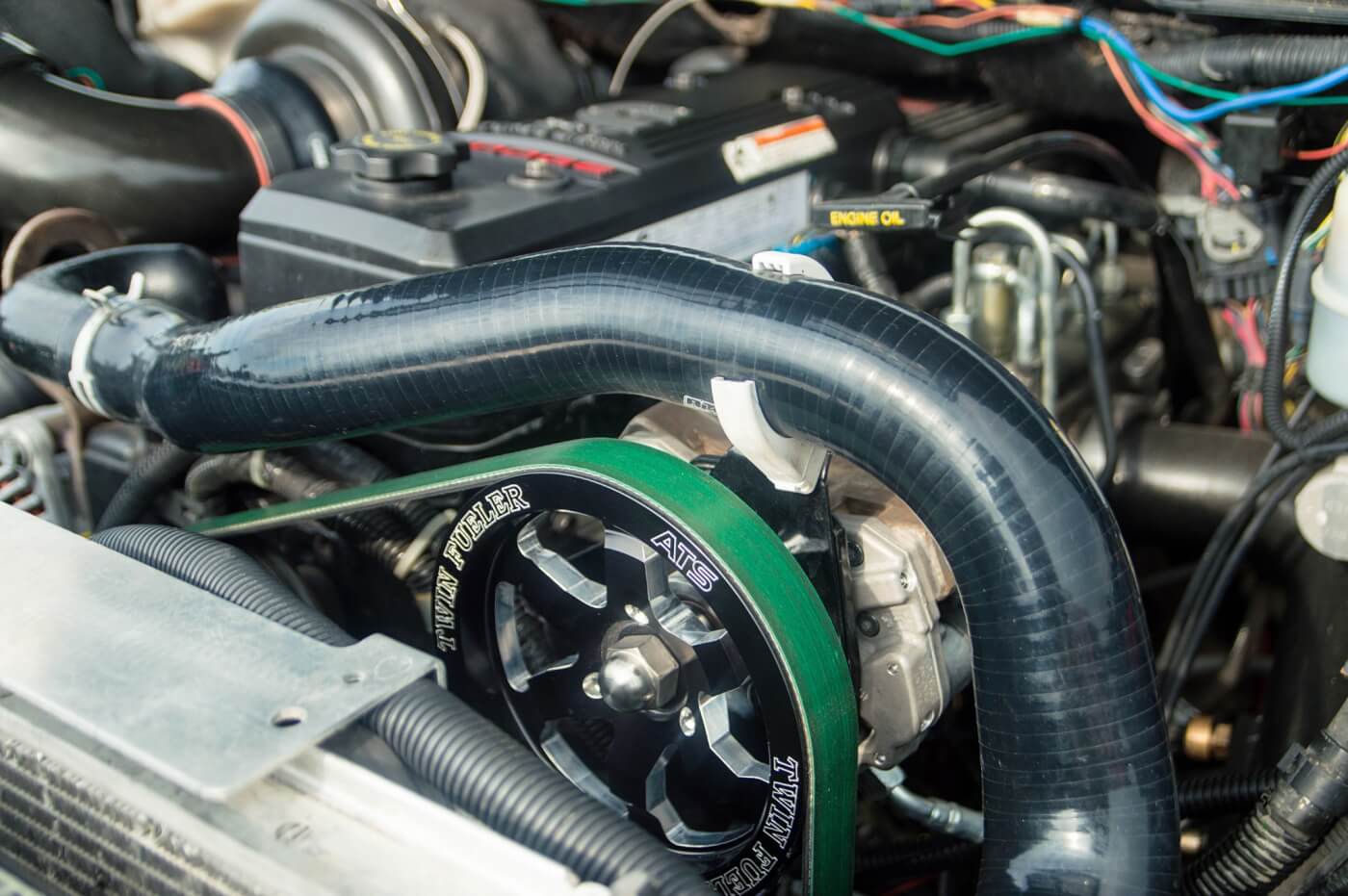 Mega Cab, Mega Power: The 1,200HP Diesel Dominator - Diesel World