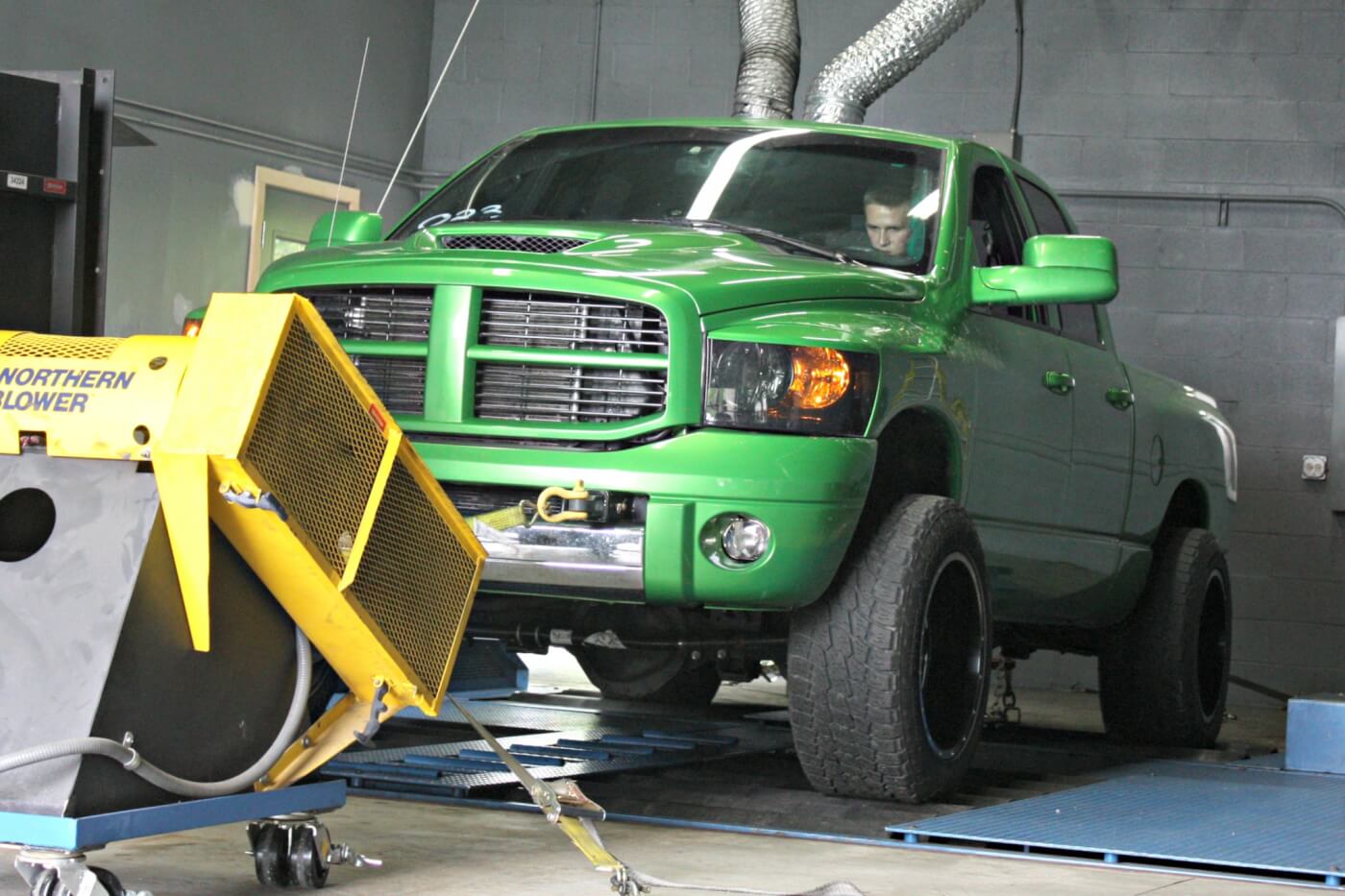 Tuned Titans: Calibrated Power Solutions Dyno Day - Diesel World