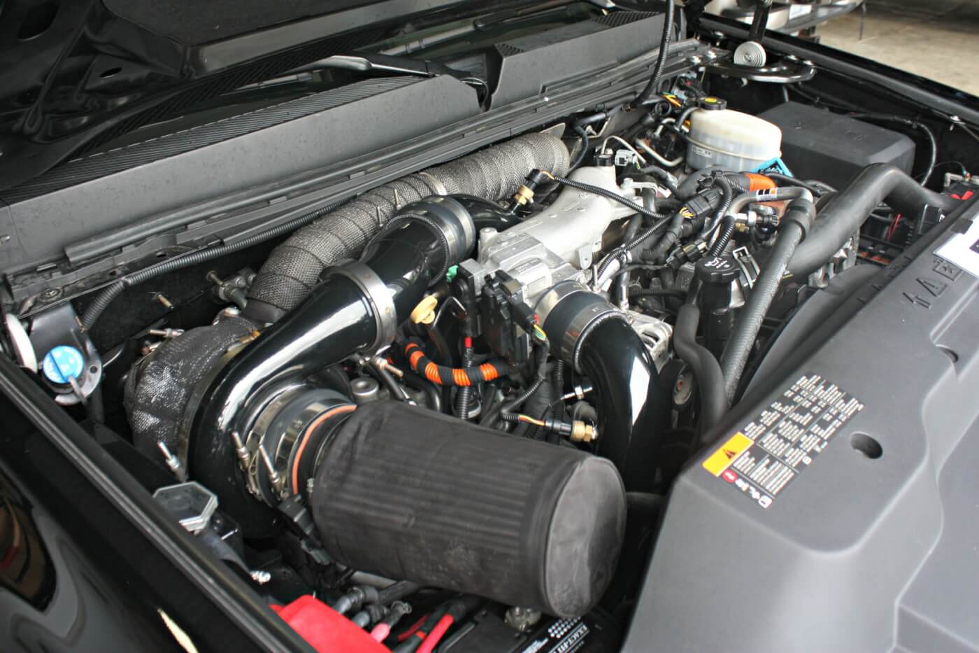 Tuned Titans: Calibrated Power Solutions Dyno Day - Diesel World