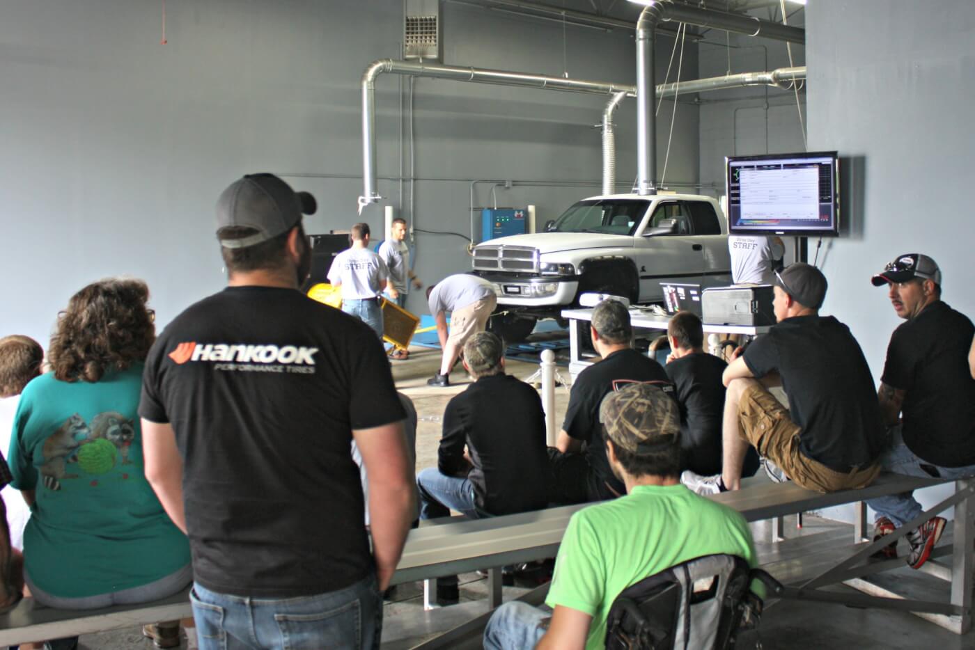 Tuned Titans: Calibrated Power Solutions Dyno Day - Diesel World
