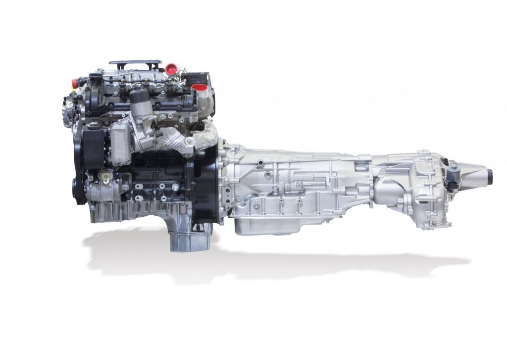 Diesel Jeep: An "All-New" CJ8 Scrambler - Diesel World