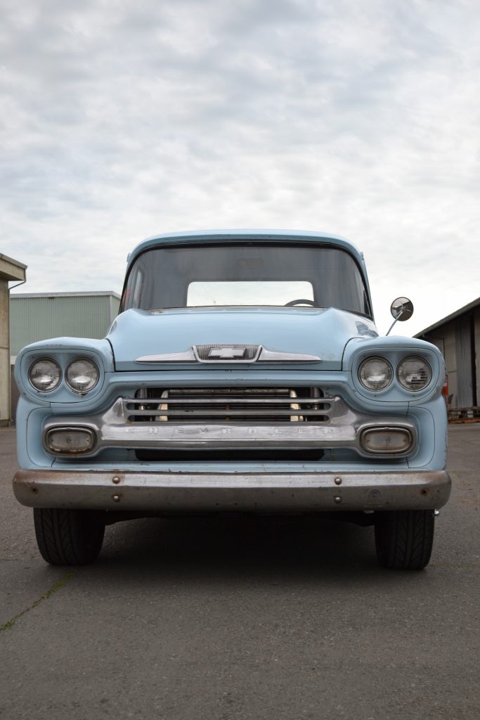 '58 Chevy Apache: Bill Cielo's Duramax-Powered Pickup - Diesel World