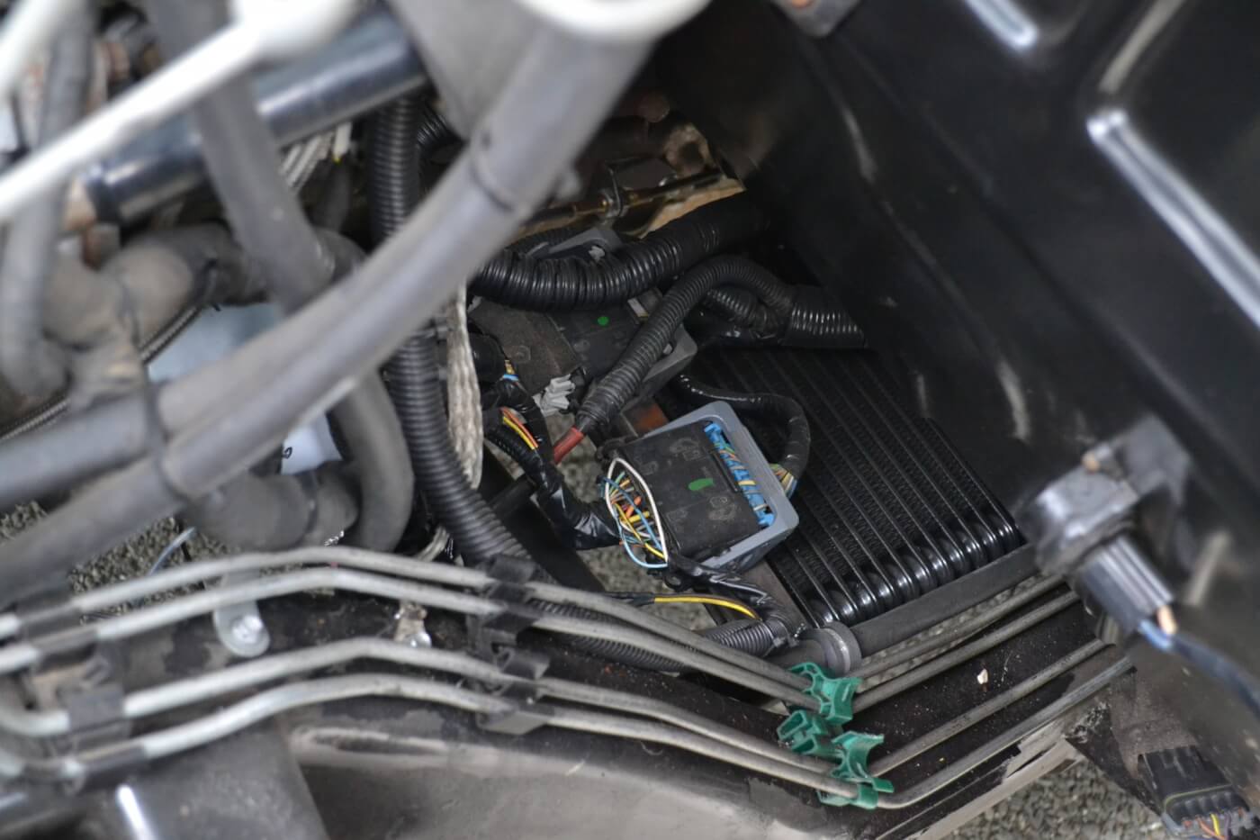 '58 Chevy Apache: Bill Cielo's Duramax-Powered Pickup - Diesel World