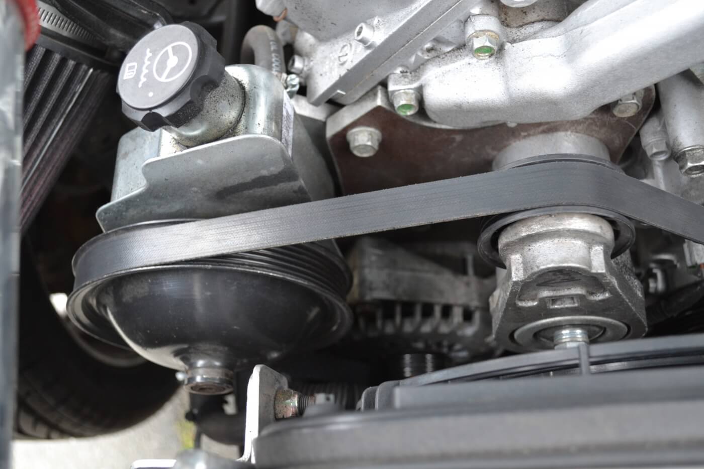 '58 Chevy Apache: Bill Cielo's Duramax-Powered Pickup - Diesel World