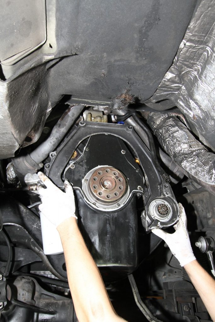 Ford 4R100 Transmission Installation - Diesel World