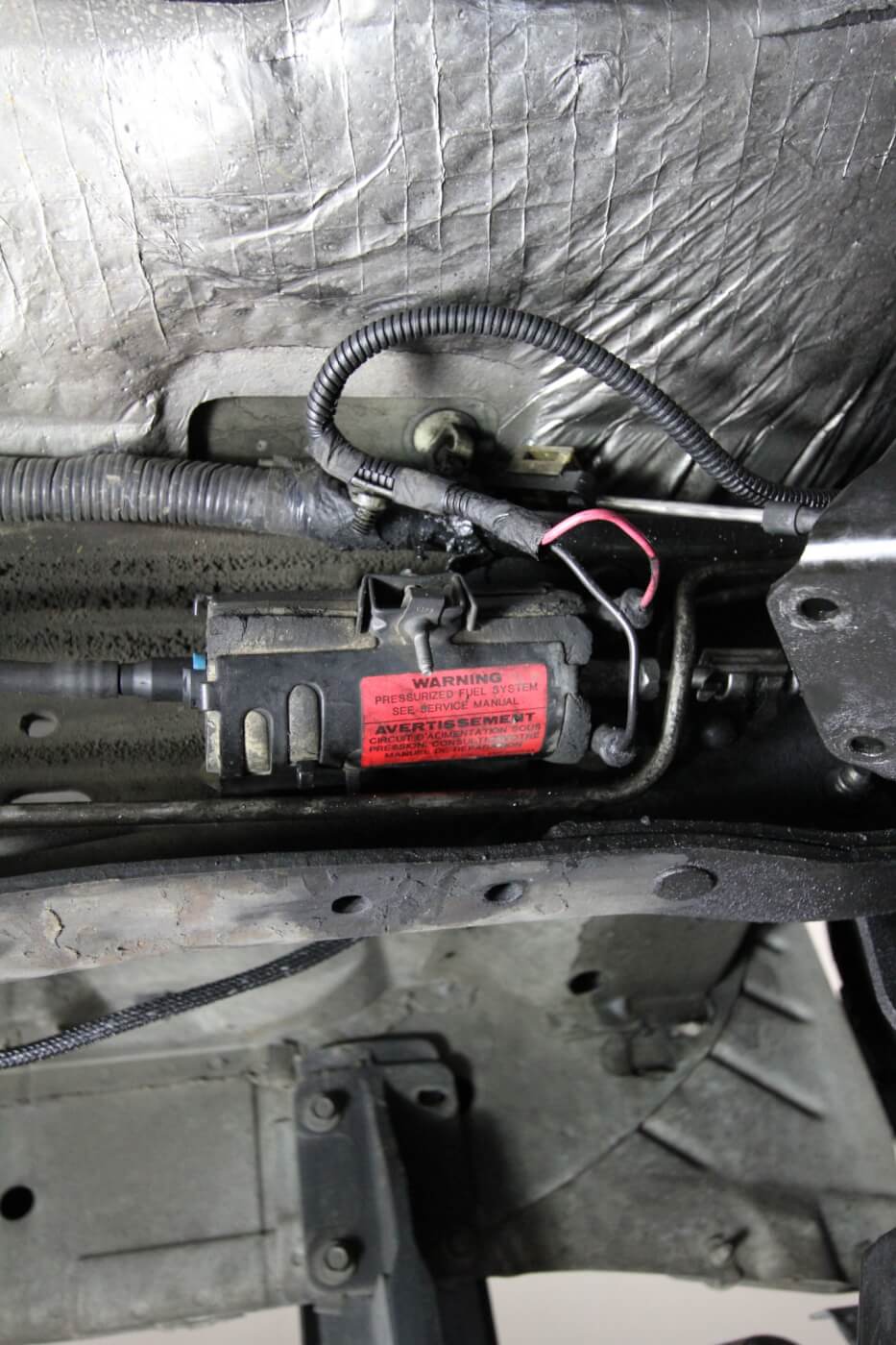 Ford 4R100 Transmission Installation - Diesel World