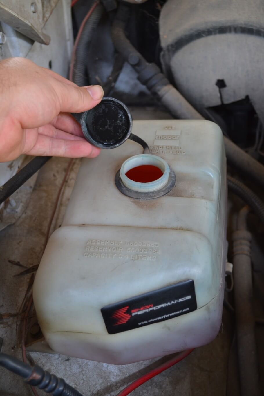 Water Methanol Injection: More Power, Less EGT - Diesel World