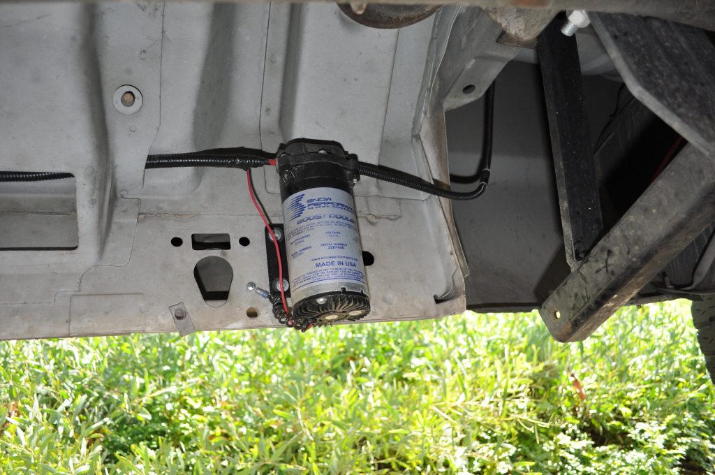 Water Methanol Injection: More Power, Less EGT - Diesel World