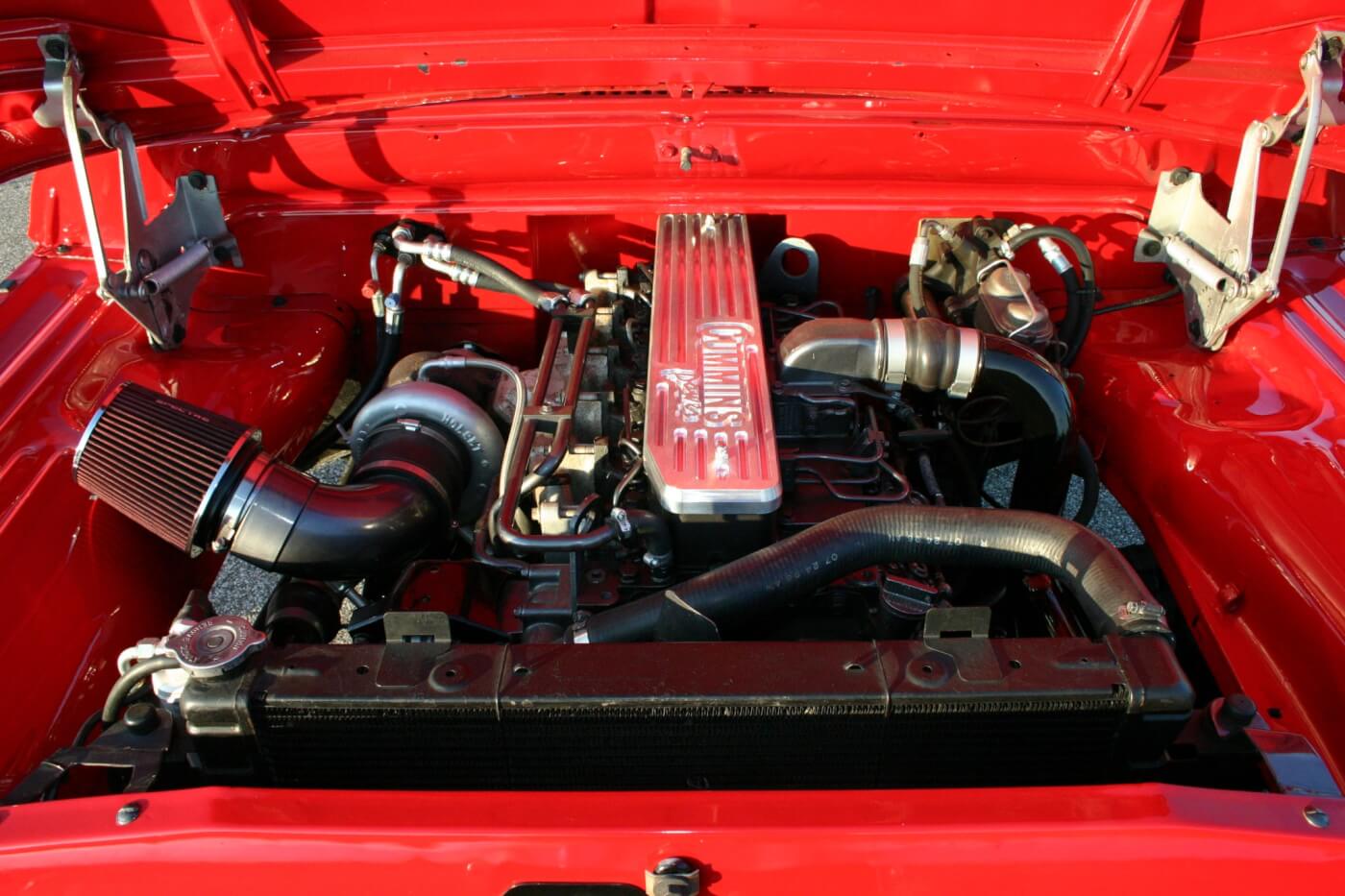 New Products: Diesel Swaps! Everything You’ll Need to Pull