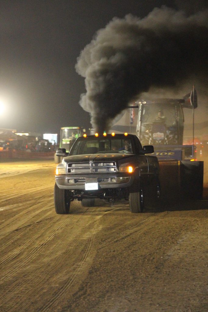 Small-Town Sled Pull Gets Wild - Diesel World