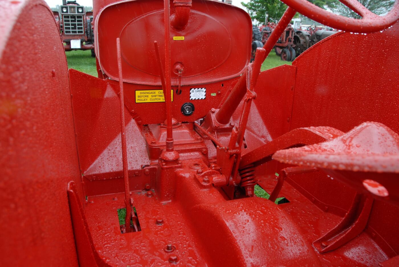 The First WD-40: 1935 McCormick-Deering WD-40 - Diesel World