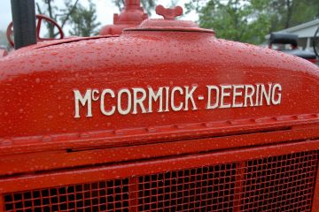 The First WD-40: 1935 McCormick-Deering WD-40 - Diesel World