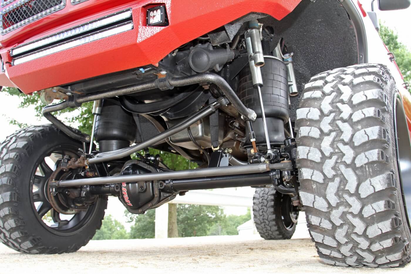 Show-Stopping Darrell Reese's 1985 Dodge W350 - Diesel World