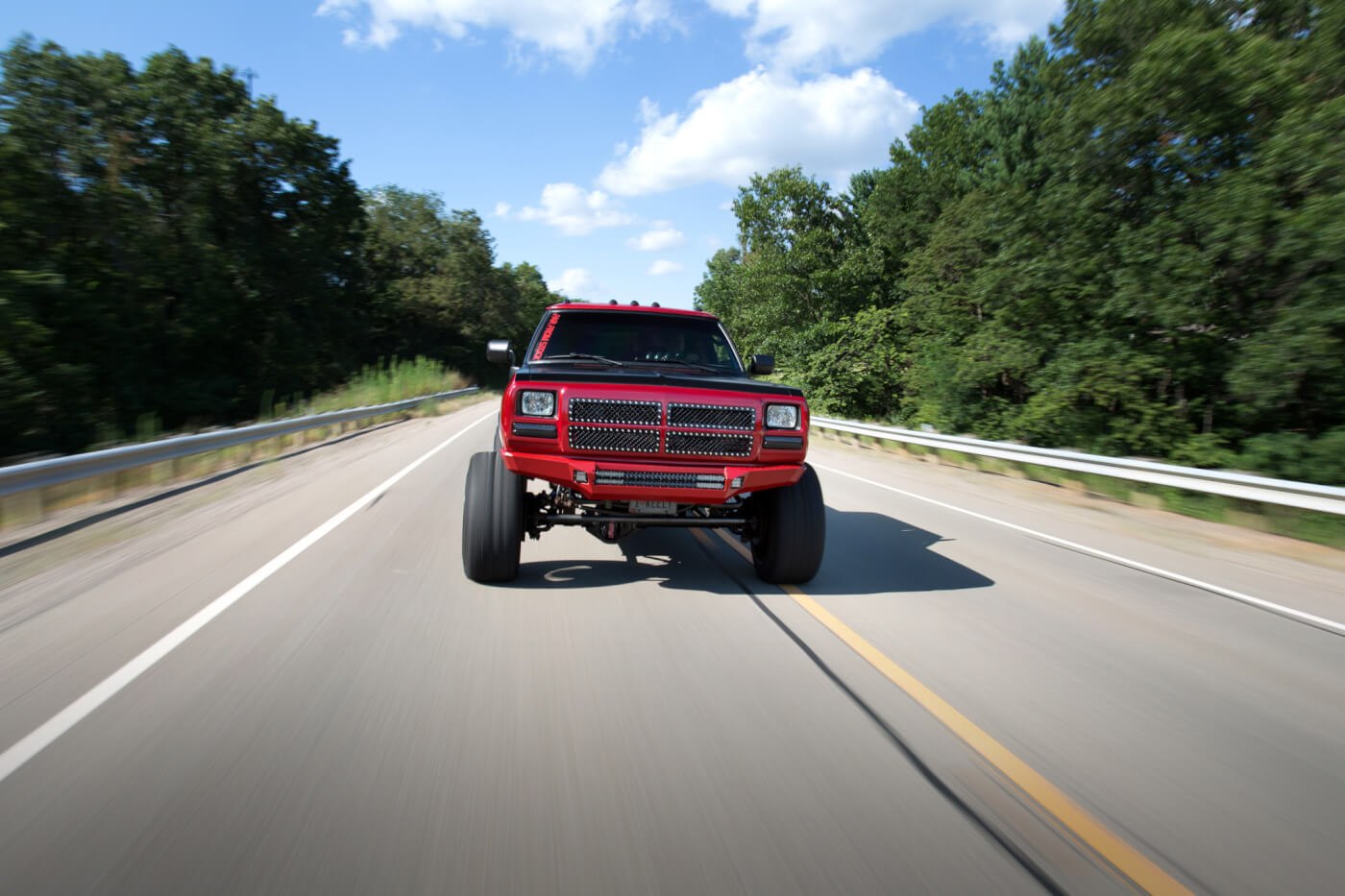 Show-Stopping Darrell Reese's 1985 Dodge W350 - Diesel World