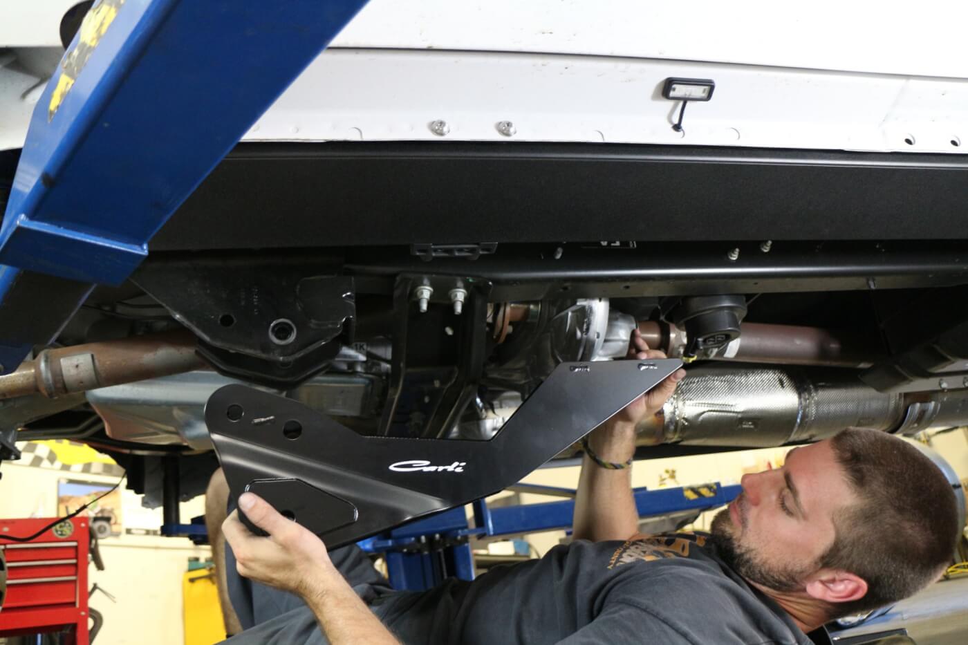 Carli Suspension Upgrade Helps Work and Play