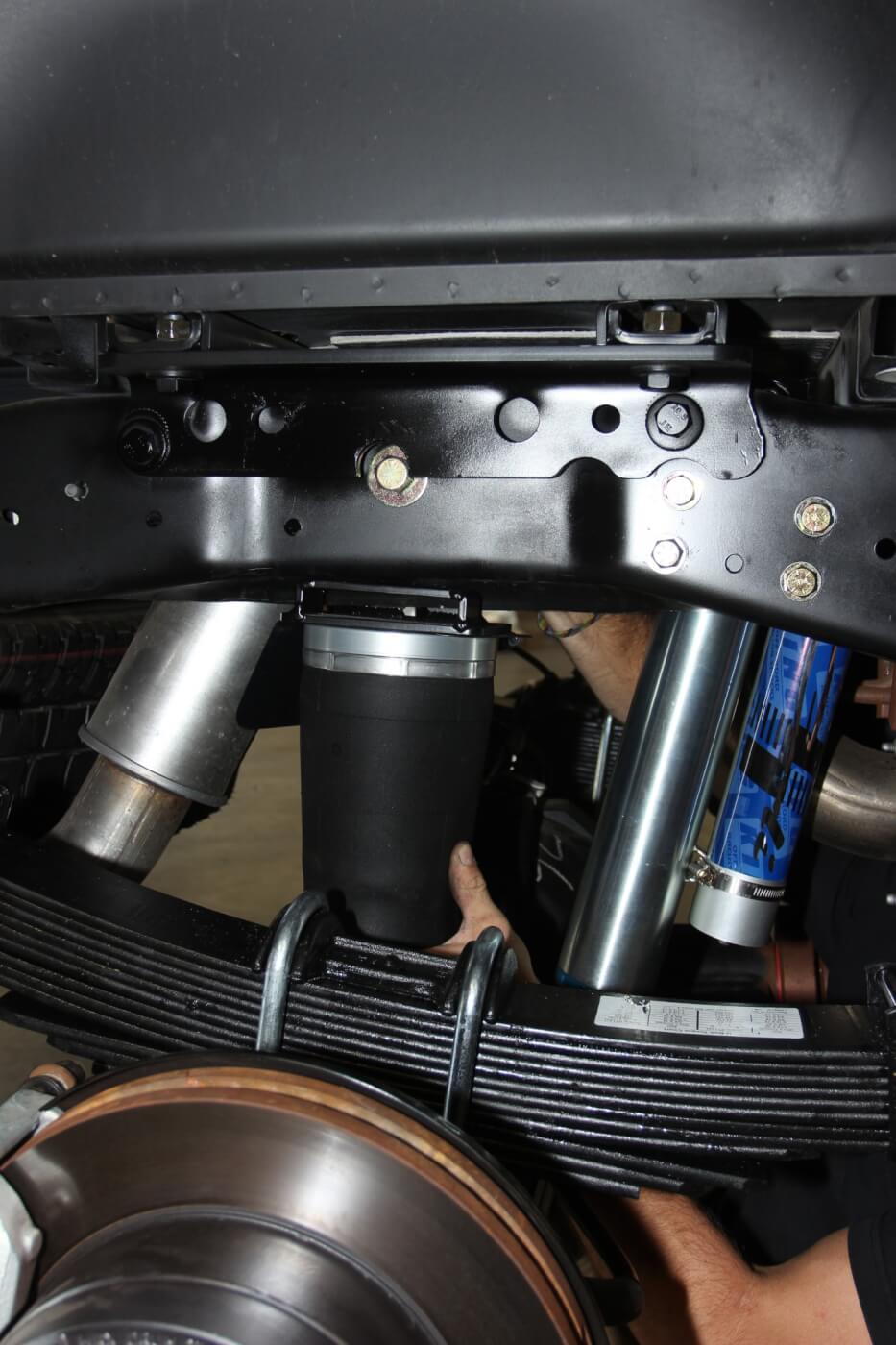 Carli Suspension Upgrade Helps Work and Play