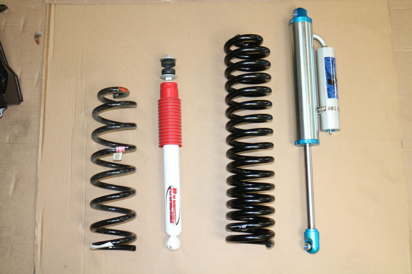 Carli Suspension Upgrade Helps Work and Play