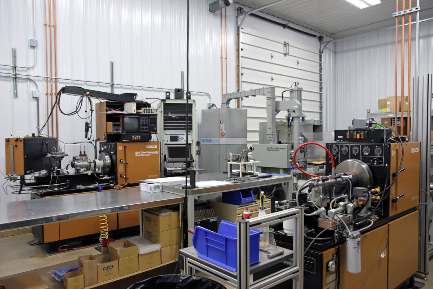 S&S Diesel Motorsport: Uncommon-Rail Injection - Diesel World