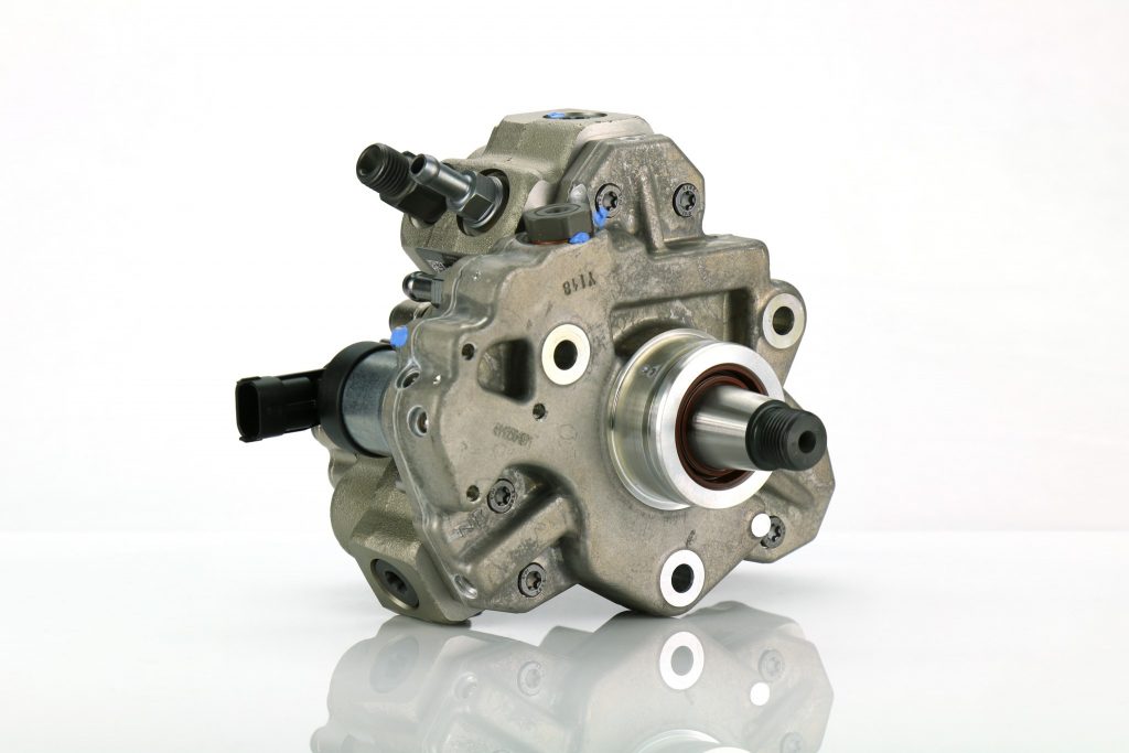 Bosch CP3 Injection Pump: Fleece Performance Technology - Diesel World