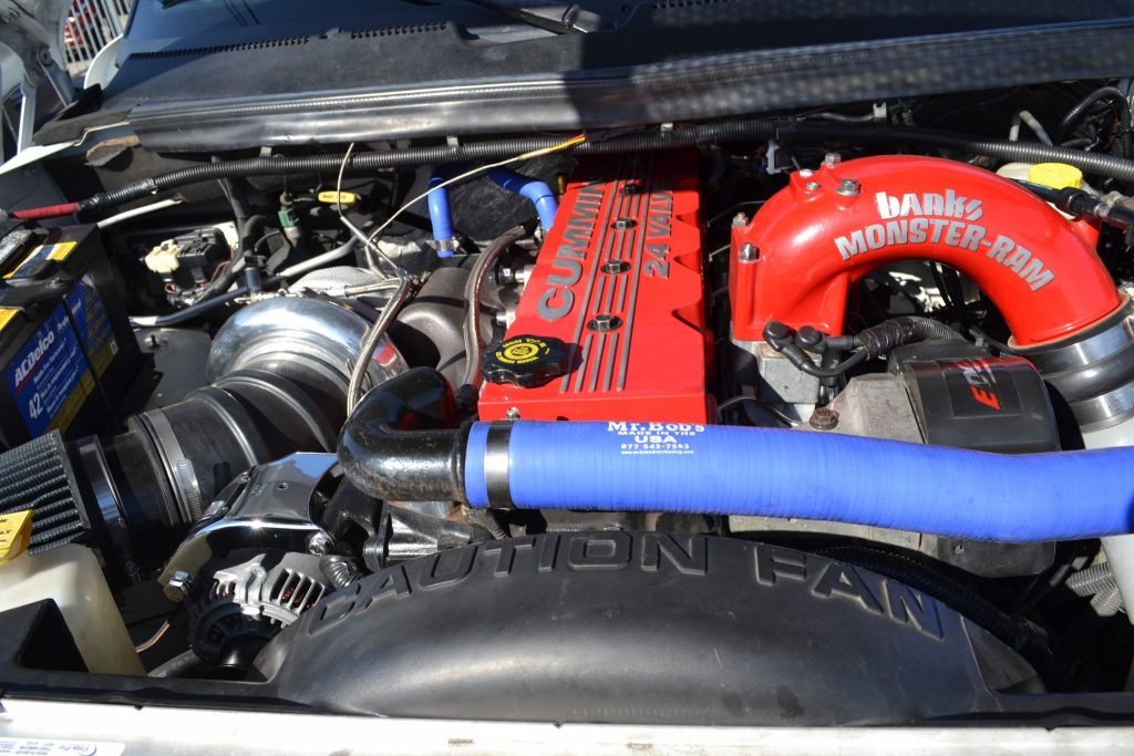 Building700-hp Dodge with a Mechanical Mindset