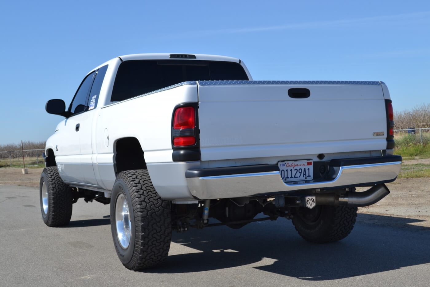 Building700-hp Dodge with a Mechanical Mindset