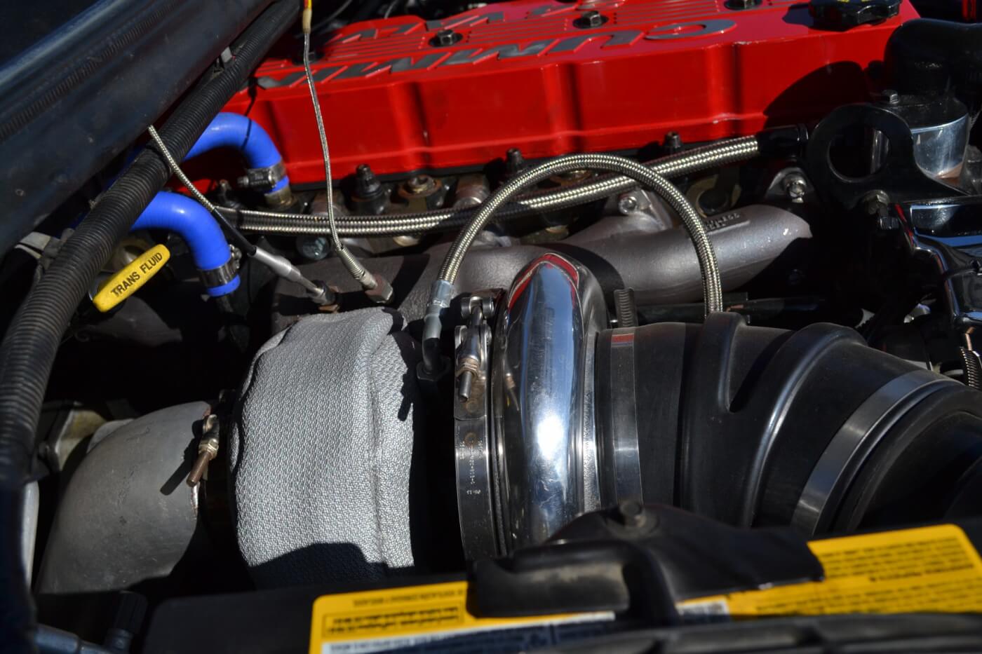 Building700-hp Dodge with a Mechanical Mindset