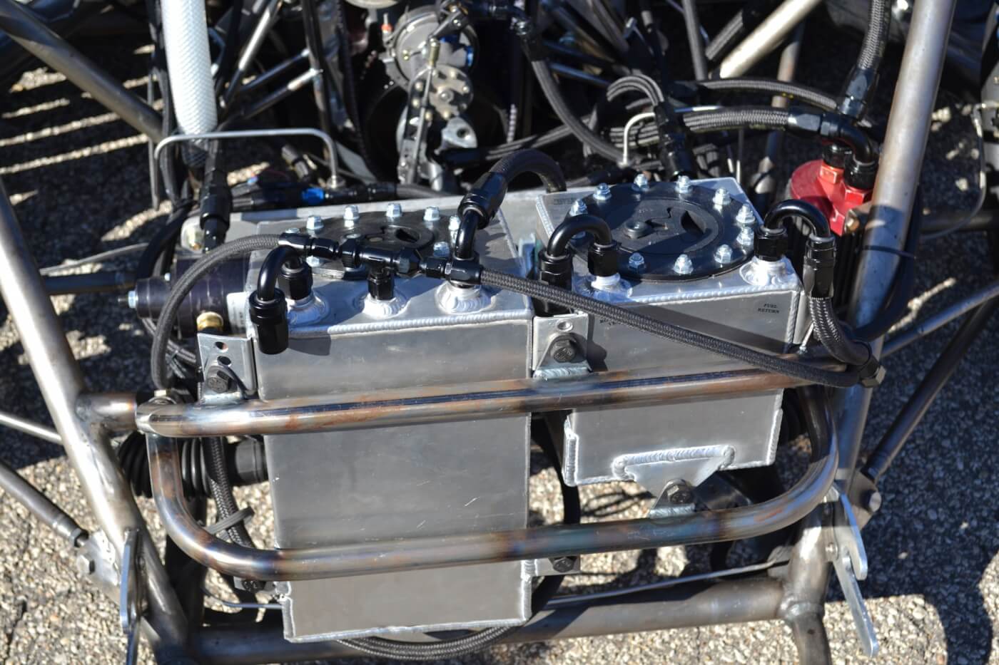 2000 HP 2006 Chevy: Top Fuel Goes Diesel - Diesel World