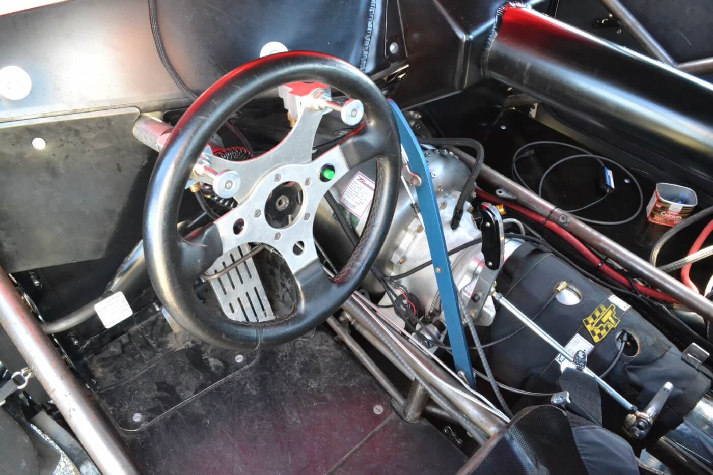 2000 HP 2006 Chevy: Top Fuel Goes Diesel - Diesel World