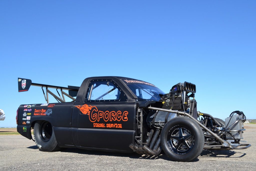 2000 HP 2006 Chevy: Top Fuel Goes Diesel - Diesel World