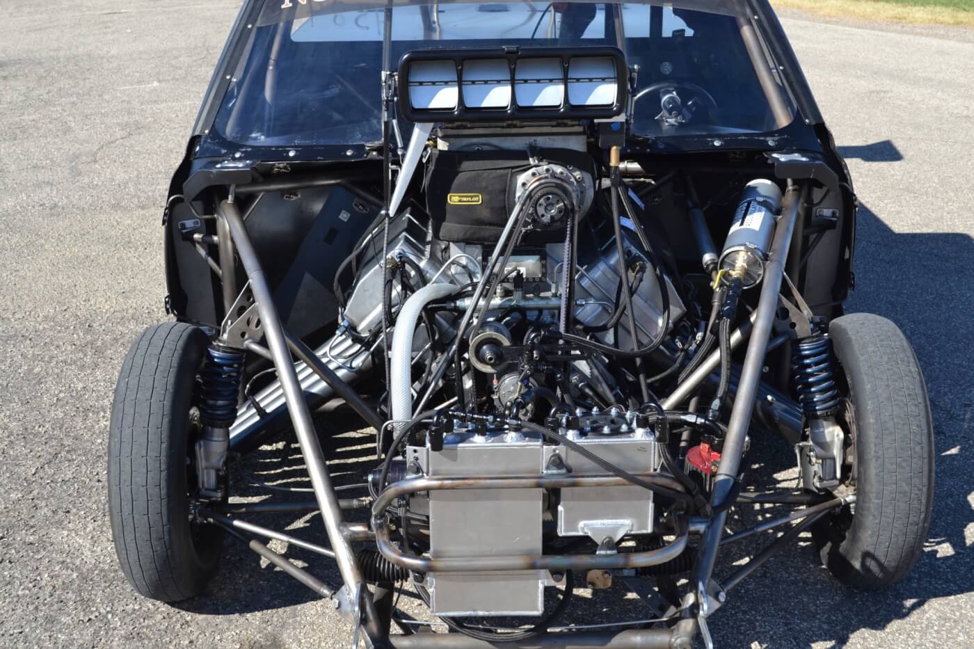 2000 HP 2006 Chevy: Top Fuel Goes Diesel - Diesel World