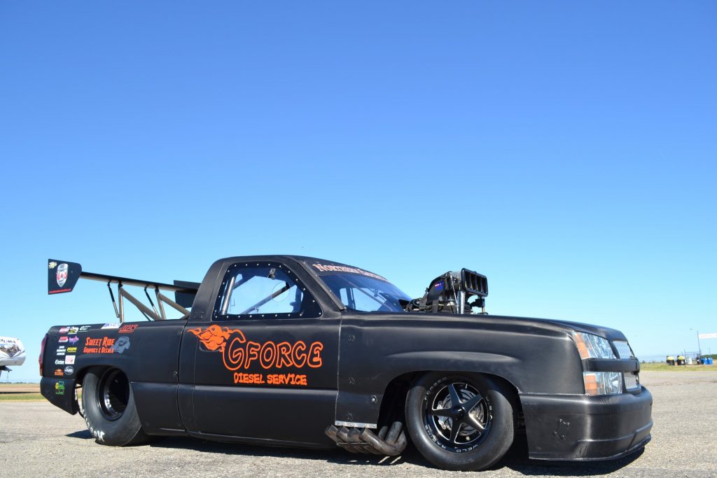 2000 HP 2006 Chevy: Top Fuel Goes Diesel - Diesel World