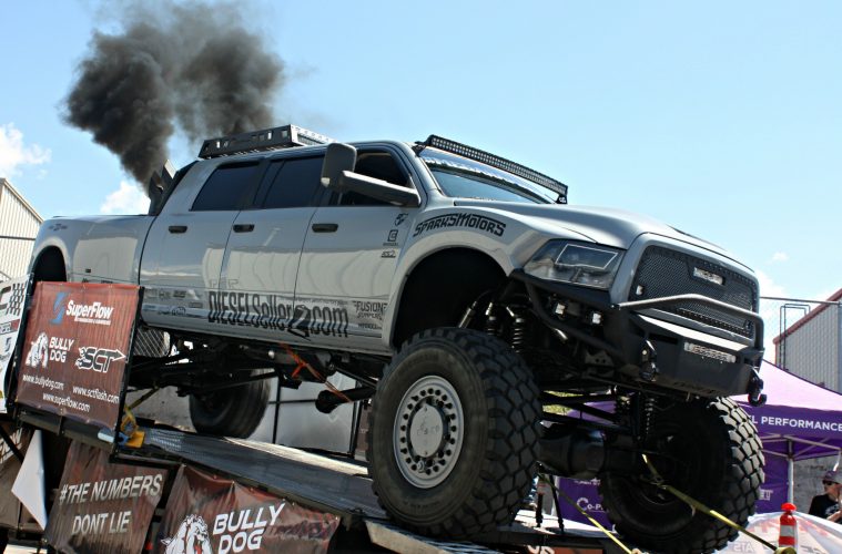 LB7 Duramax: Tuner’s 2001-2004 Stealth 64 Turbocharger - Diesel World