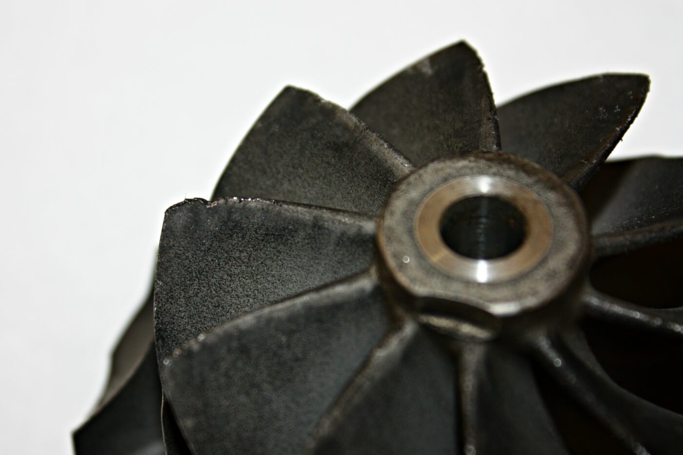 LB7 Duramax: Tuner’s 2001-2004 Stealth 64 Turbocharger - Diesel World