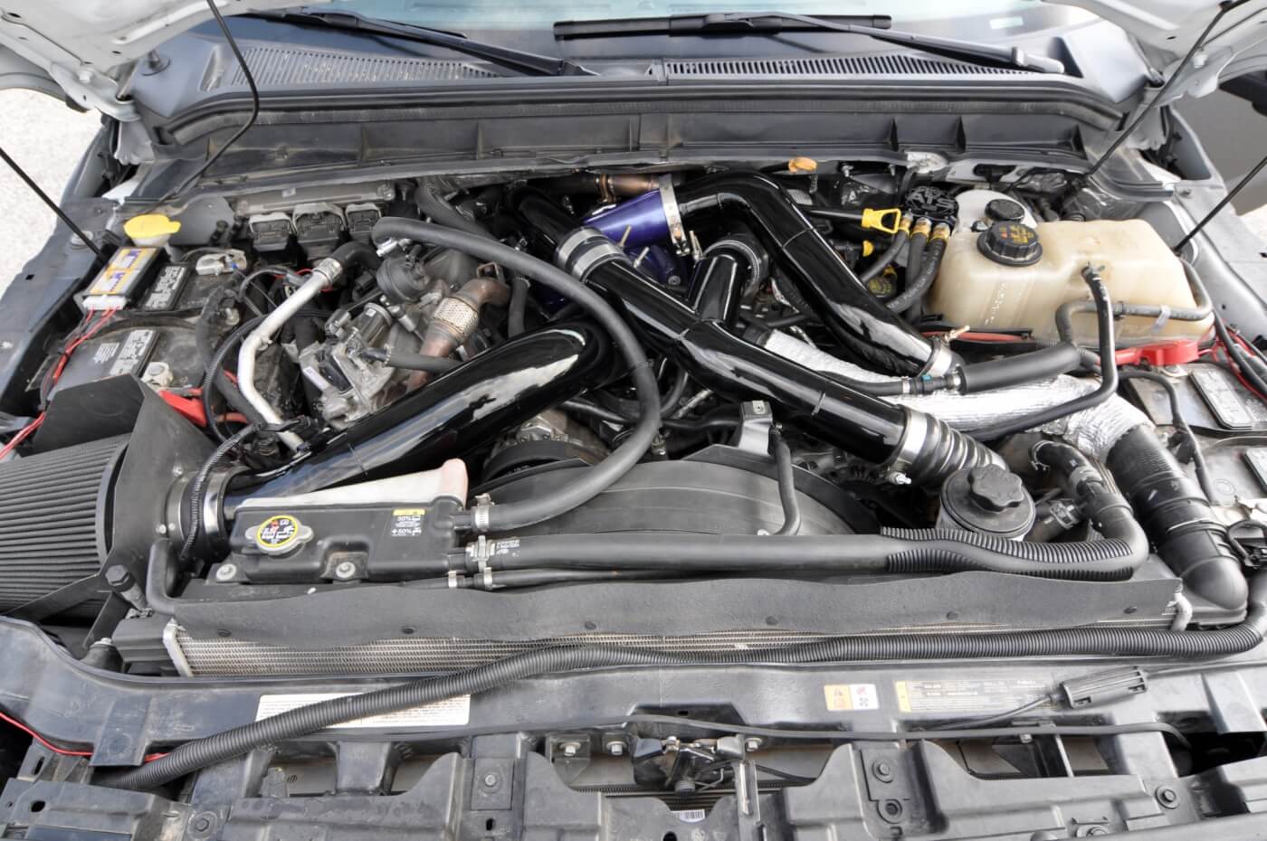 DieselSellerz Dually: 2013 F-350 Platinum DRW 4X4 - Diesel World